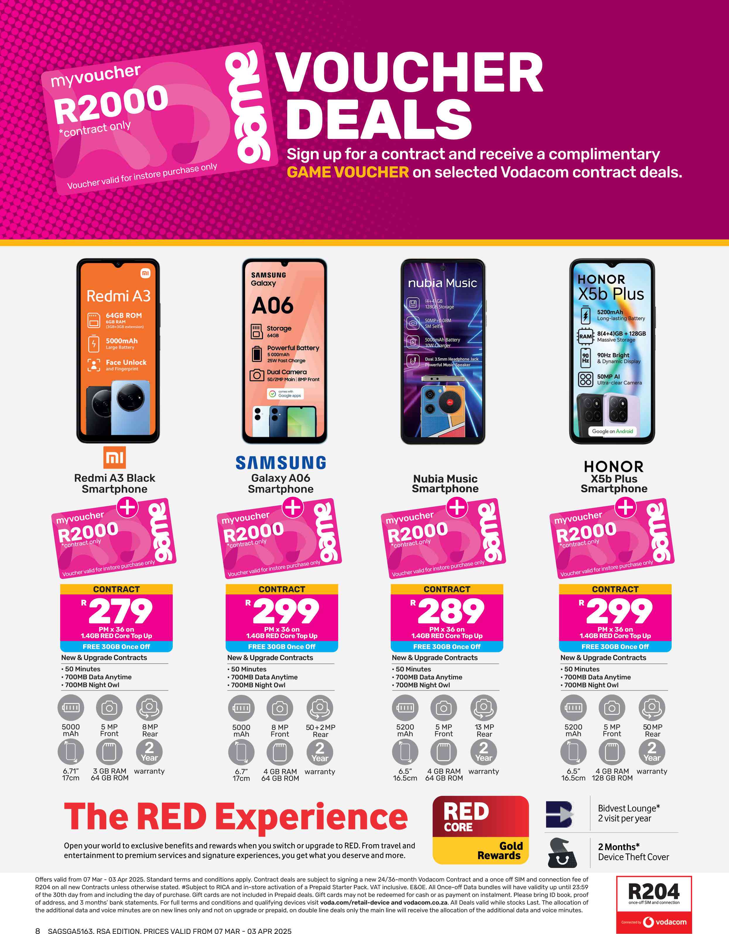 Guzzle Leaflet | Game