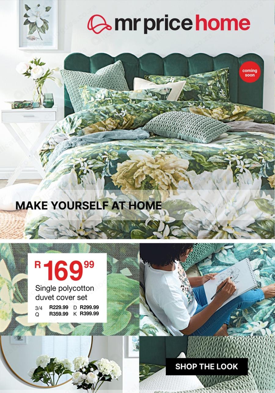 Gie e Die Blume Benutzerdefiniert St Mr Price Home Somerset West