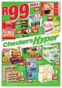 Checkers Hyper : R99 (26 Sep - 09 Oct 2016) — www.guzzle.co.za