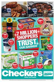Checkers KZN : Trust Our Savings (09 Oct - 16 Oct 2016) — www.guzzle.co.za
