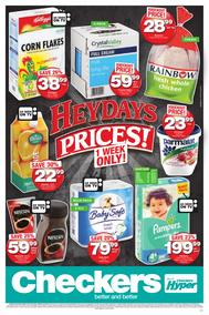 Checkers KZN : Heydays Prices! (16 Oct - 23 Oct 2016) — www.guzzle.co.za