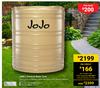 JoJo Vertical Water Tank - Green (5000L) Features, Specs and Specials