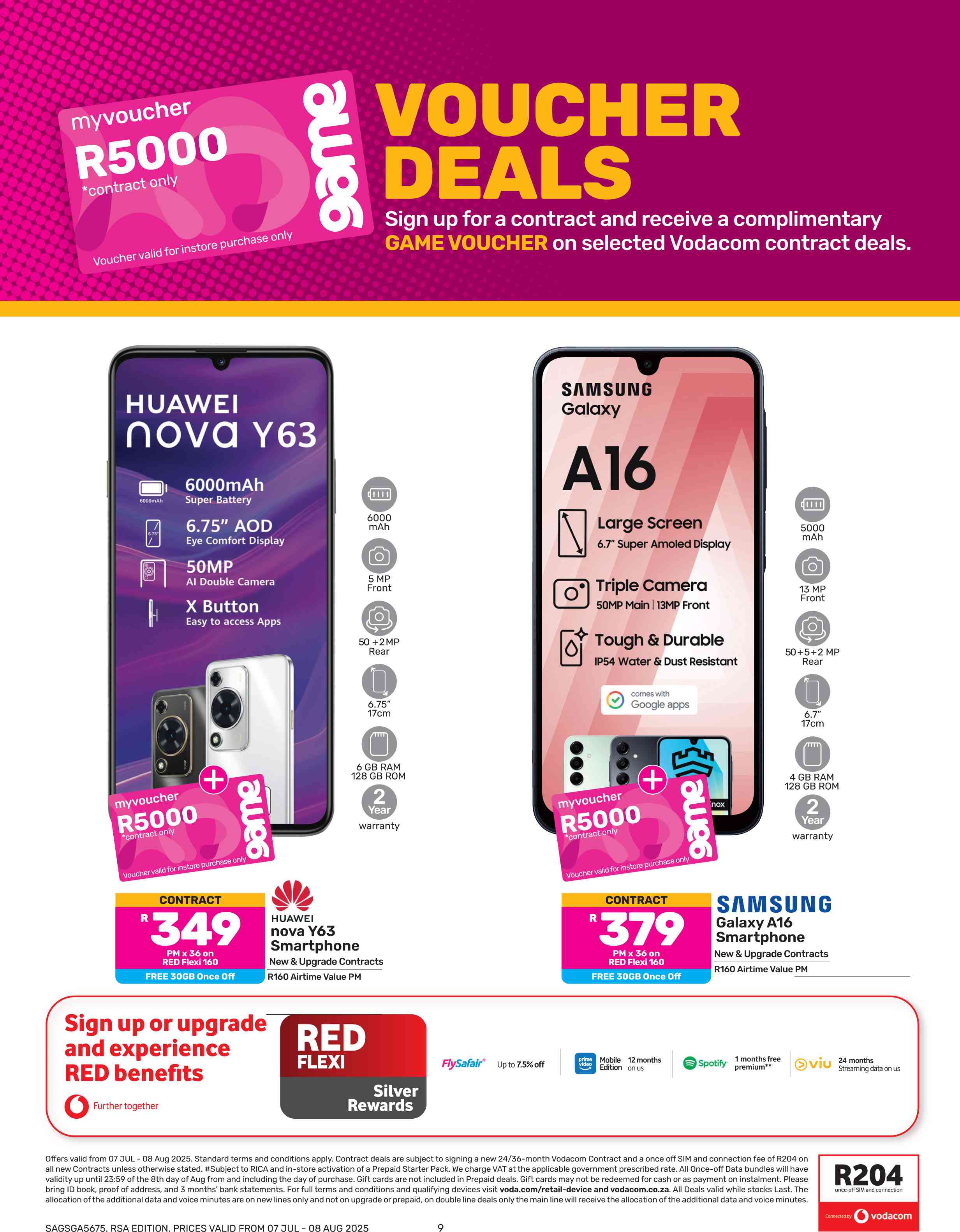 Guzzle Leaflet | Game