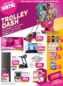 Game Botswana Specials | October 2022 Latest Catalogues | Guzzle - Gaborone