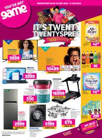 Game Botswana Specials | March 2023 Latest Catalogues | Guzzle - Gaborone