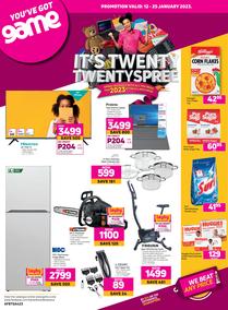 Game Botswana Specials | February 2023 Latest Catalogues | Guzzle ...