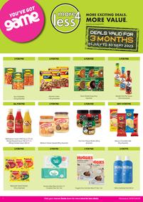 Game Botswana Specials, Catalogues & Black Friday 2023 - Francistown