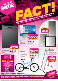 Game Botswana Specials, Catalogues & Black Friday 2023 - Francistown