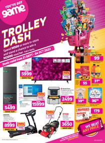 Game Lesotho Specials | October 2022 Latest Catalogues | Guzzle ...