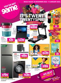 Game Lesotho Specials | February 2023 Latest Catalogues | Guzzle ...
