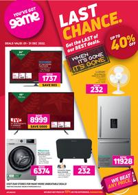 Game Lesotho Specials | February 2023 Latest Catalogues | Guzzle ...
