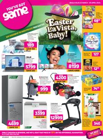Game Lesotho Specials | June 2023 Latest Catalogues | Guzzle - Maseru Mall
