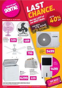 Game Lesotho Specials | August 2023 Latest Catalogues | Guzzle - Maseru ...