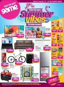 Game Lesotho Specials | December 2024 Latest Catalogues | Guzzle ...