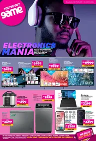 Game Lesotho Specials | April 2025 Latest Catalogues | Guzzle - Maseru Mall