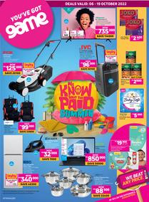 Game Malawi Specials | November 2022 Latest Catalogues | Guzzle - Blantyre