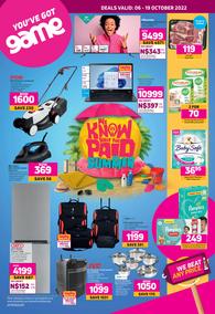 Game Namibia Specials | November 2022 Latest Catalogues | Guzzle ...