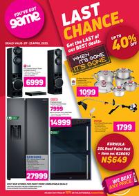 Game Namibia Specials | June 2023 Latest Catalogues | Guzzle - Walvis Bay