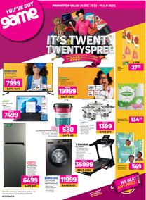 Game Zambia Specials | January 2023 Latest Catalogues | Guzzle - Mukuba ...