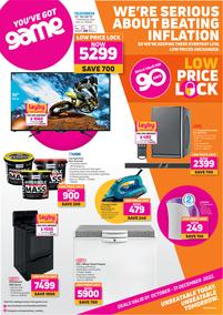 Game Zambia Specials | December 2022 Latest Catalogues | Guzzle - Lusaka