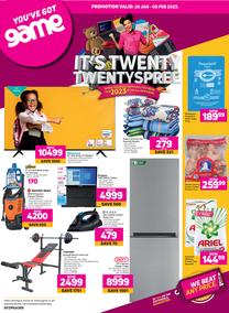 Game Zambia Specials | March 2023 Latest Catalogues | Guzzle - Mukuba ...