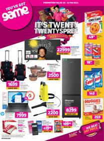 Game Zambia Specials | April 2023 Latest Catalogues | Guzzle - Mukuba ...