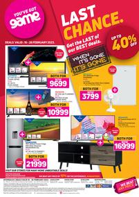 Game Zambia Specials | April 2023 Latest Catalogues | Guzzle - Mukuba ...