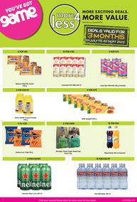 Game Zambia Specials, Catalogues & Black Friday 2023 - Lusaka