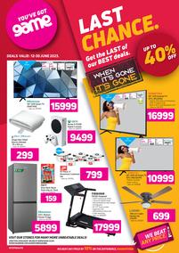 Game Zambia Specials | August 2023 Latest Catalogues | Guzzle - Lusaka