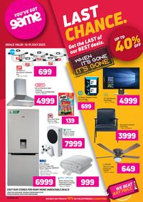 Game Zambia Specials | August 2023 Latest Catalogues | Guzzle - Lusaka