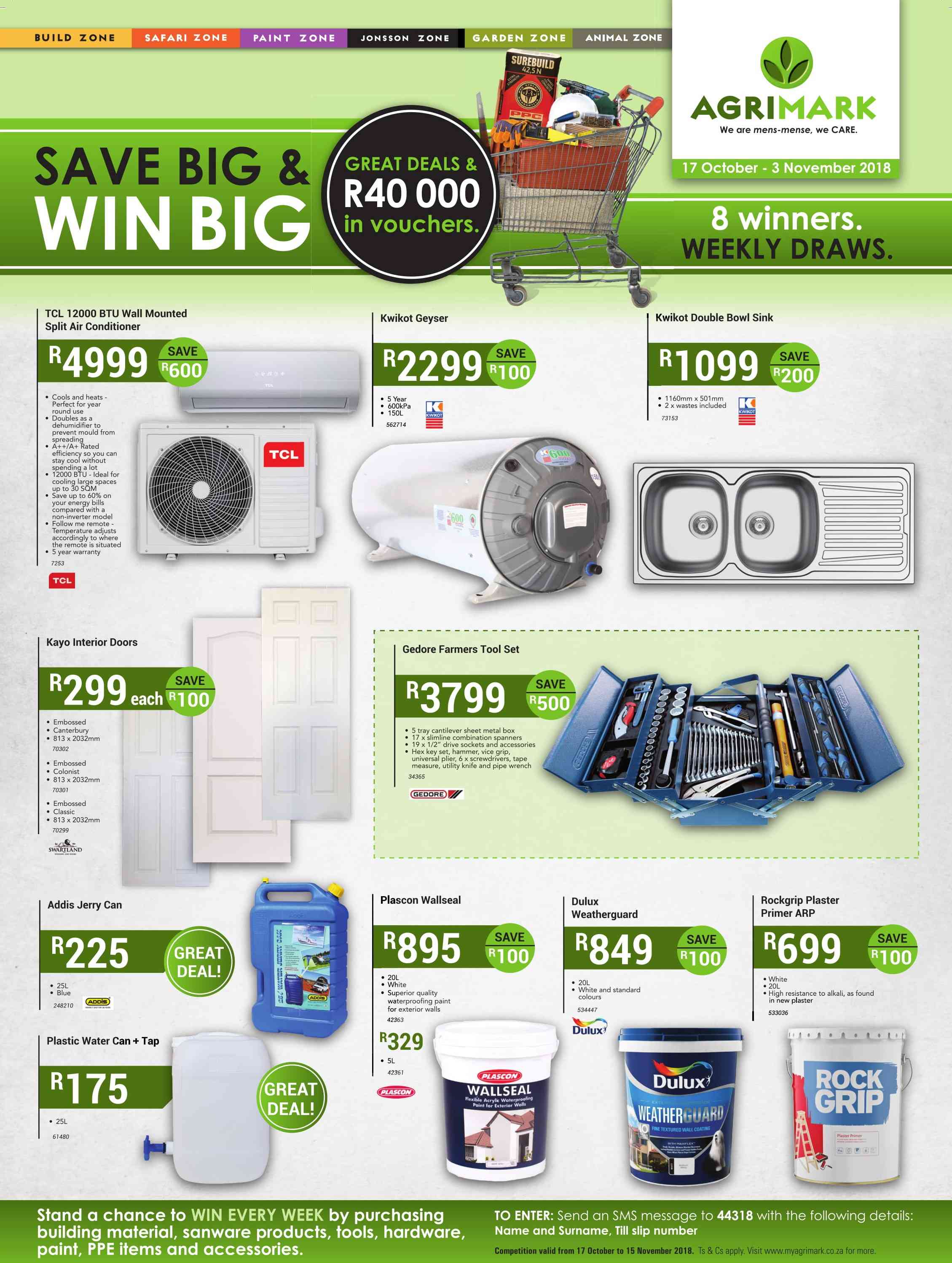 Special Kwikot 150Ltr Geyser — www.guzzle.co.za