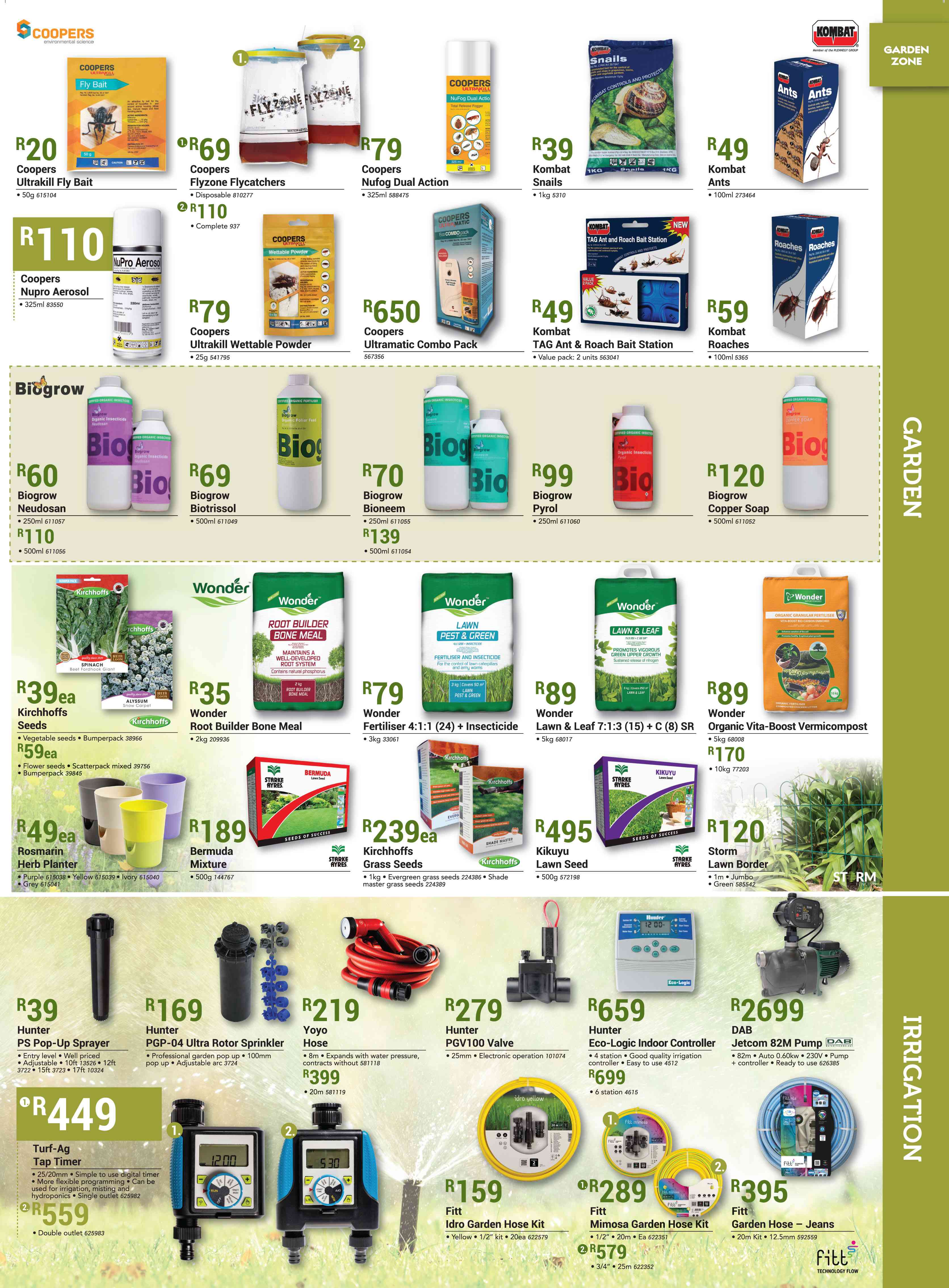 Special Coopers 325ml Nupro Aerosol — www.guzzle.co.za