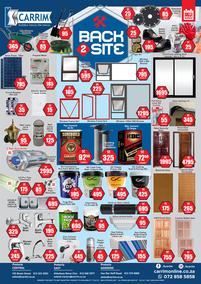 K Carrim Builders Mecca : Back 2 Site (28 January - 8 March 2021) — www ...