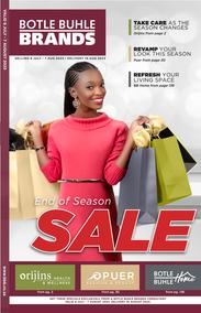 Botle Buhle Brands Specials | September 2023 Latest Catalogues | Guzzle ...