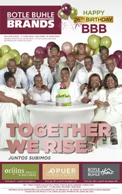 Botle Buhle Brands : Together We Rise (08 May - 07 June 2024) — www ...