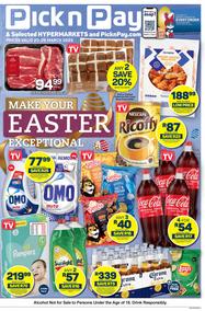 Pick n Pay Gauteng, Free State, North West, Mpumalanga, Limpopo and ...