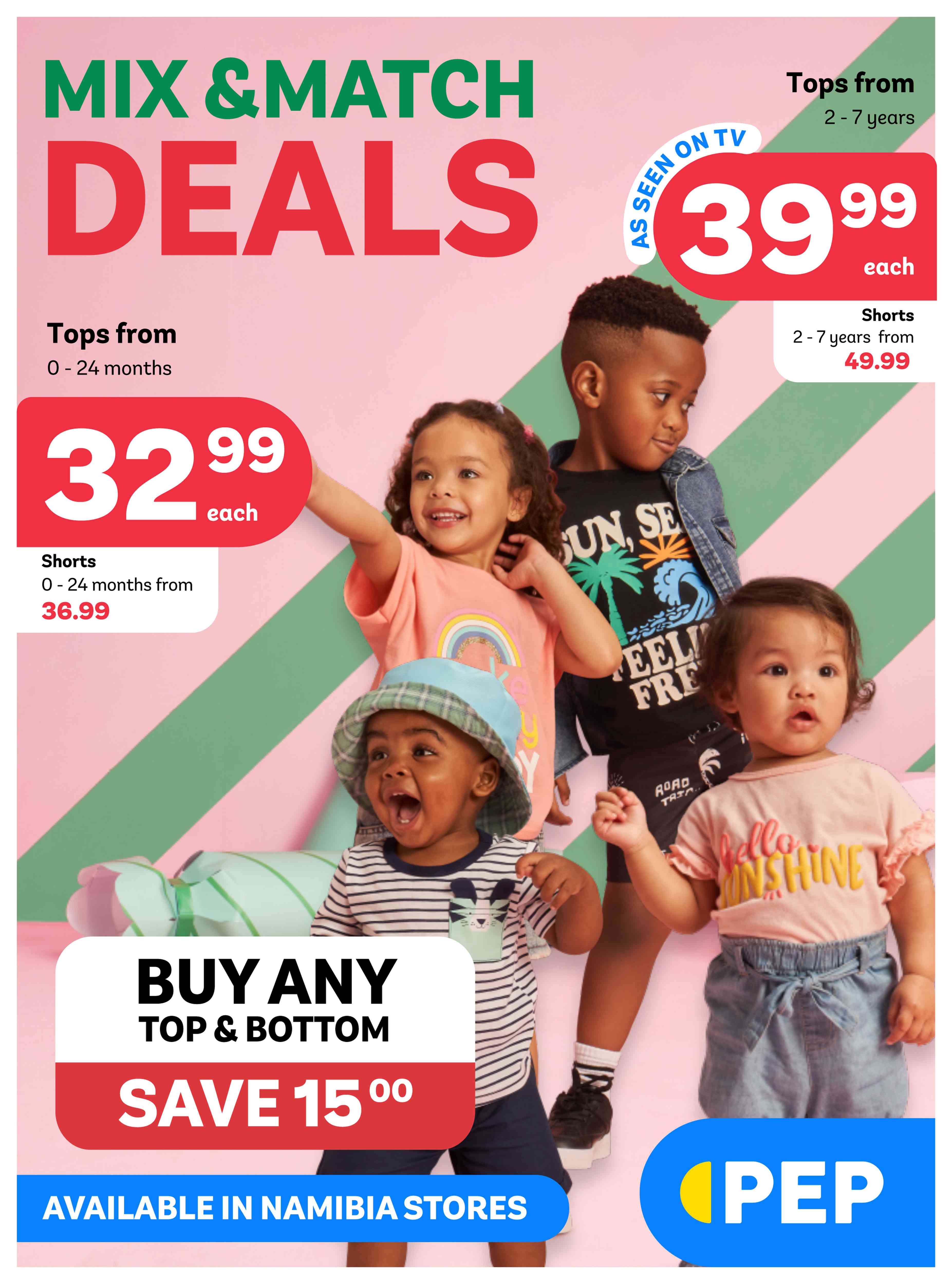 PEP Namibia : Mix & Match Deals (27 November - 25 December 2023) — www ...