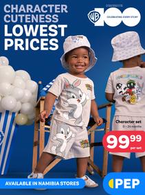 PEP Namibia : Character Cuteness Lowest Prices (27 October - 30 ...