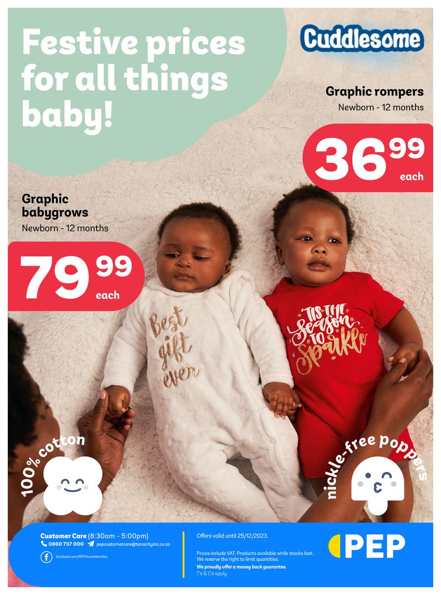 PEP Namibia : Mix & Match Deals (27 November - 25 December 2023) — www ...