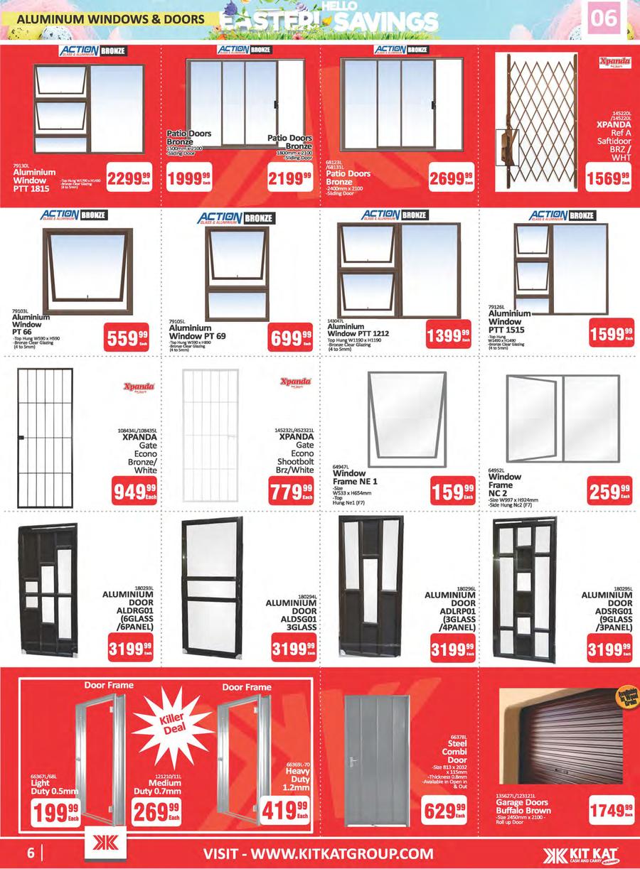 Kit Kat Build Mart : Hello Easter Savings (23 March - 3 May 2023) — www ...