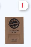 Special Student Prince A5 Exercise Book — www.guzzle.co.za
