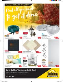 Builders Botswana : Gaborone Find All You Need (11 July - 30 July 2017 ...