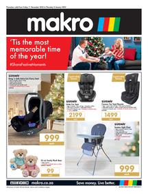 Makro : Baby (11 November 2022 - 08 January 2023) — www.guzzle.co.za
