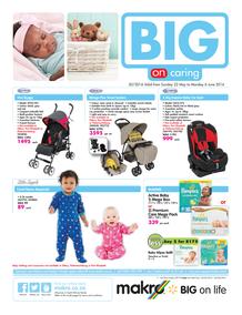 Makro : Baby (22 May - 06 Jun 2016) — www.guzzle.co.za