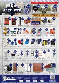 K Carrim Builders Mecca : Back 2 Site (20 January - 06 March 2023 ...