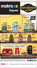 Makro : Beer Fest (15 September - 03 October 2022) — www.guzzle.co.za