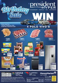 President Hyper Specials | November 2025 Latest Catalogues | Guzzle ...