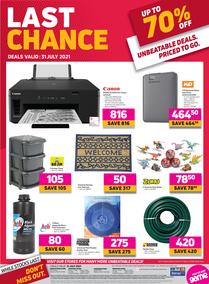 Game Botswana Specials | September 2021 Latest Catalogues | Guzzle ...