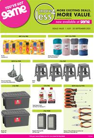 Game Botswana Specials | September 2021 Latest Catalogues | Guzzle ...