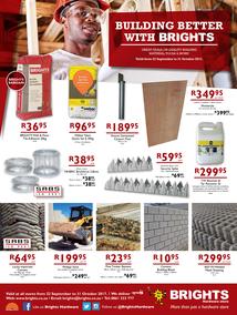 Brights Hardware (22 Sep - 31Oct 2017) — www.guzzle.co.za